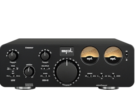 SPL CROSSOVER | Moiz Audio