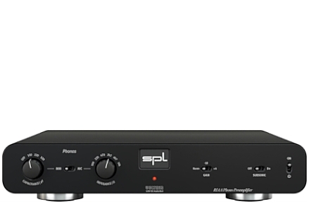 SPL PHONOS RIAA | Moiz Audio