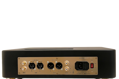 Trafomatic Head 2 SE | Moiz Audio