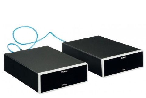 Heed Audio Thesis Phi/Pi | Moiz Audio