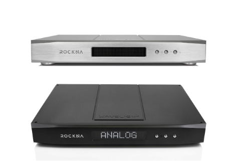 Rockna Wavelight DAC/preamplifier | Moiz Audio